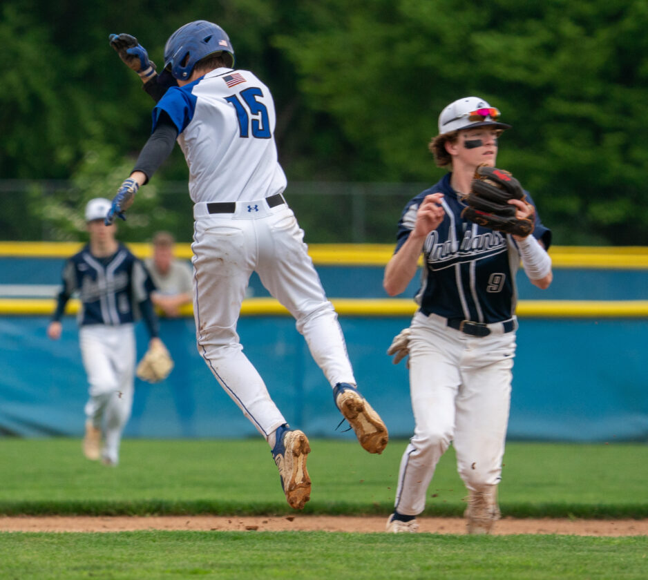 Jones has big day, helping South defeat Muncy and reach District 4 ...